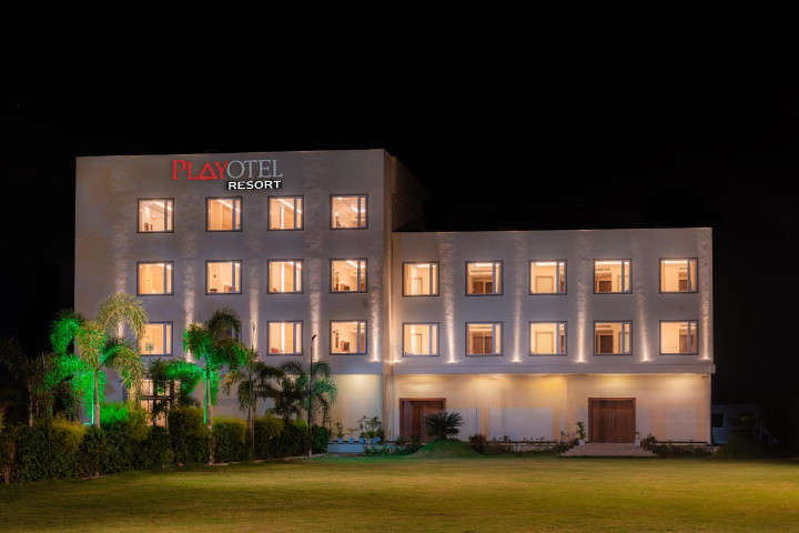 Playotel Resort Bhopal - 
