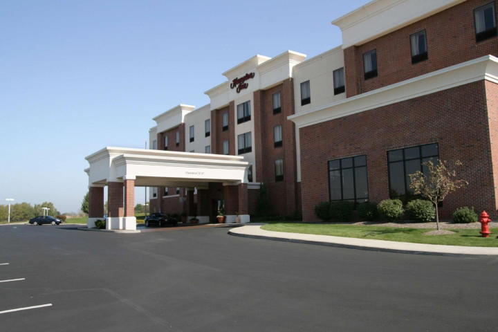 Hampton Inn Stow - Kent