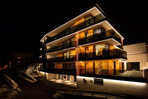 Luva Resorts Kappl - Chalet K - Kappl