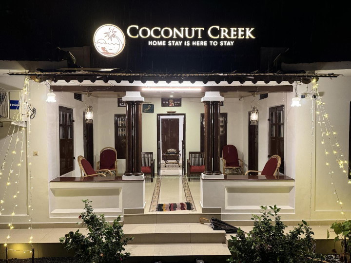 Cocunut Creek Homestay, Kumarakom - Kumarakom