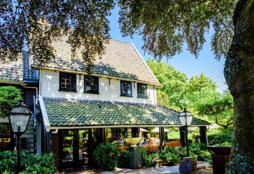 Boutique Hotel Villa Beukenhof - Leiden - Leiden