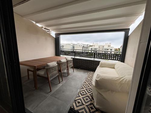 Atico Nuevo Con Gran Terraza Y Piscina En Llanes - Llanes