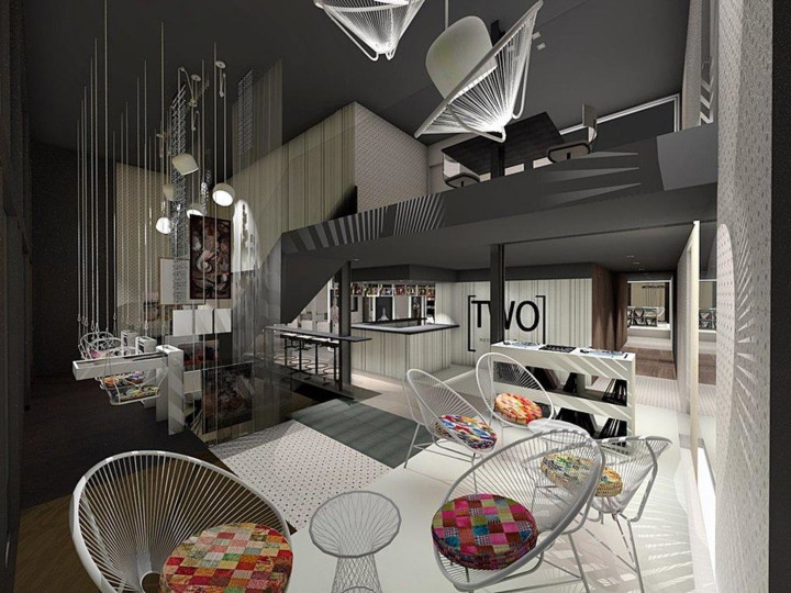 Two Hotel Barcelona By Axel 4* Sup- Adults Only - Barcelona