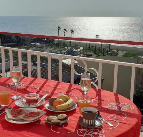 Terraza Al Mar - Calella