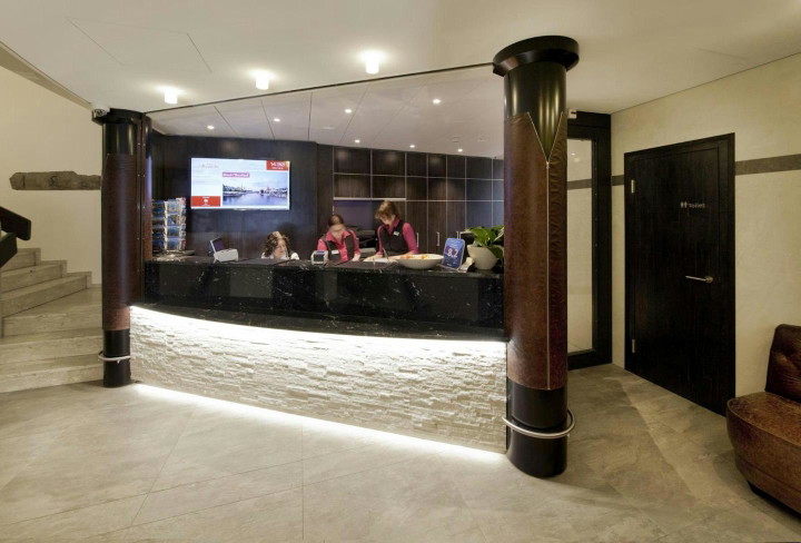 Hotel Alexander - Zúrich, Suiza