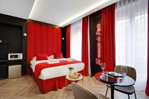 Luxurious Private Room - 2p - Les Halles - Paris