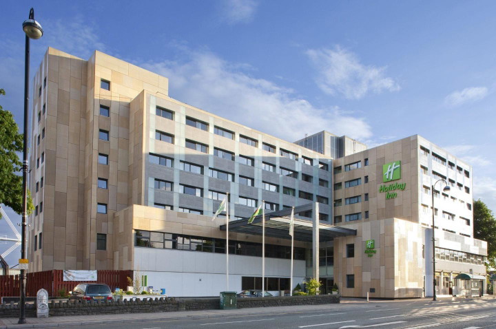 Holiday Inn Cardiff City By Ihg - Cardiff