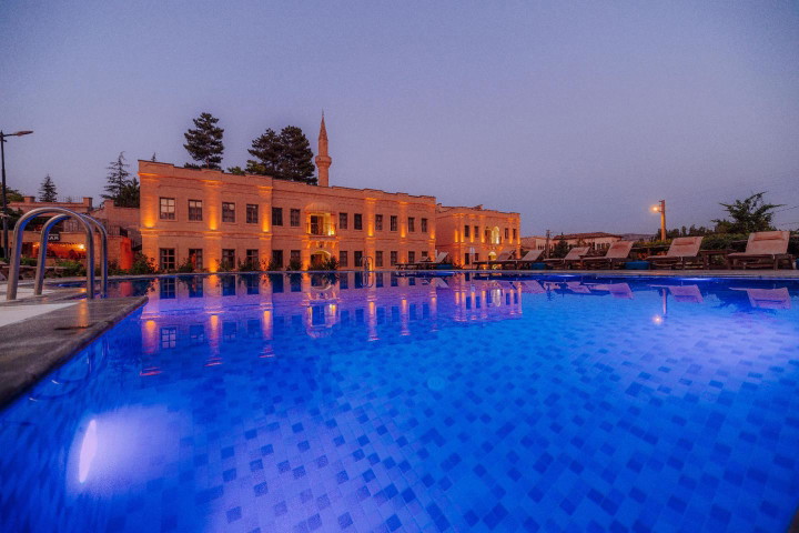 Melis Cave Hotel - Ürgüp