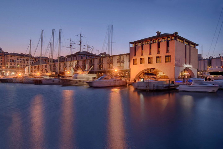 Nh Collection Genova Marina - Genoa