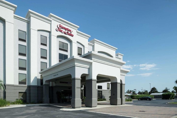 Hampton Inn & Suites Panama City Beach-pier Park Area - Panama City Beach, FL