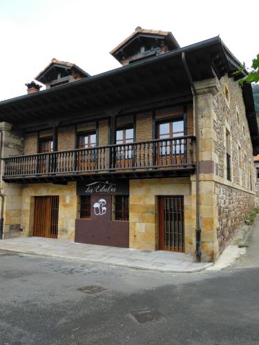 Apartamentos Los Edules - Cantabria