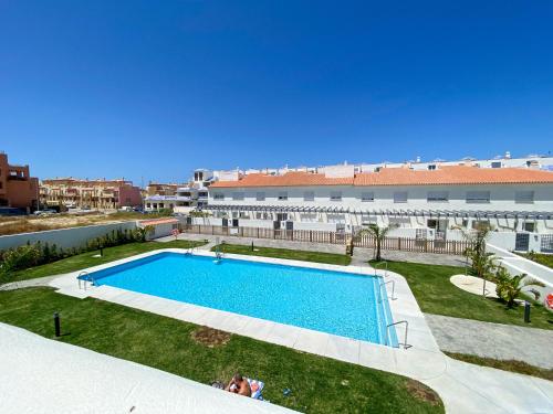 Tarifa Cozy House - Sun, Parking, Wifi, Pool - Tarifa