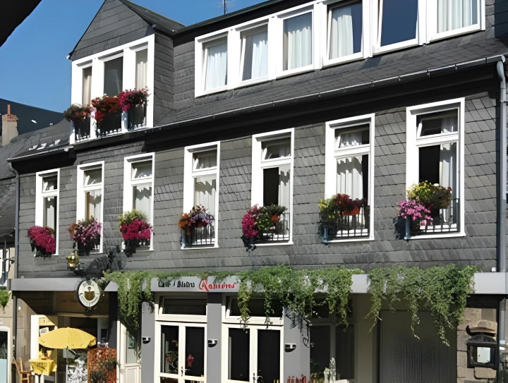 Hotel Garni Kaiserpfalz - Goslar