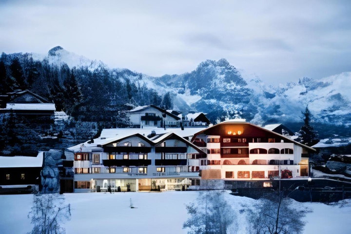 St. Peter Hotel - Zugspitze