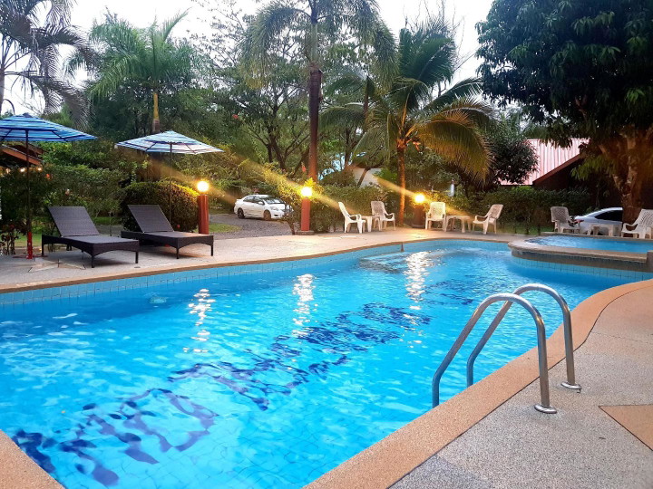 Mild Garden View Resort - Krabi