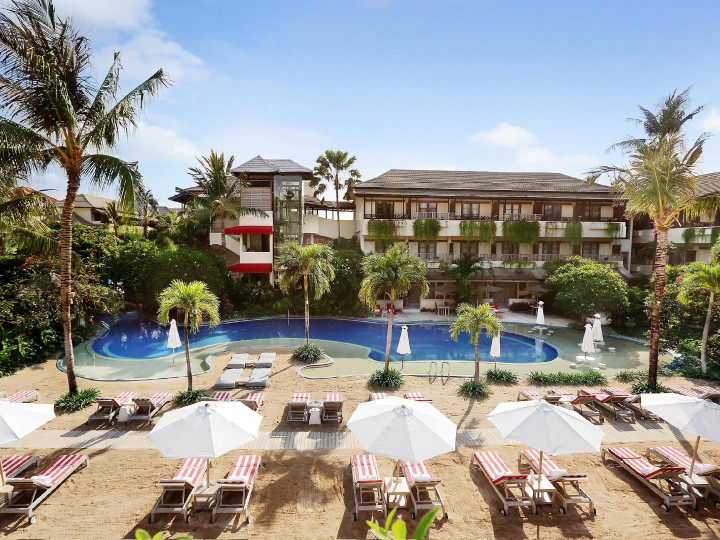 Blu-zea Resort By Double-six - Kuta