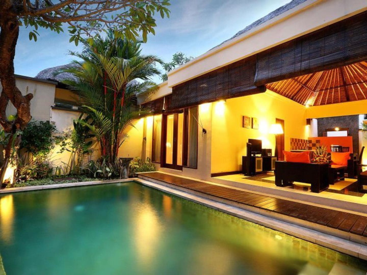 The Bali Bliss Villa - Denpasar