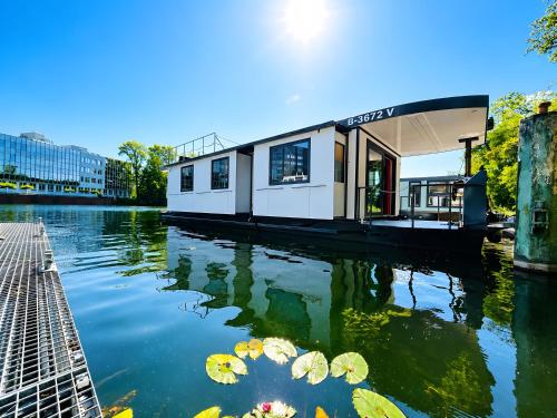 Hausboot Tegel - Eichwalde