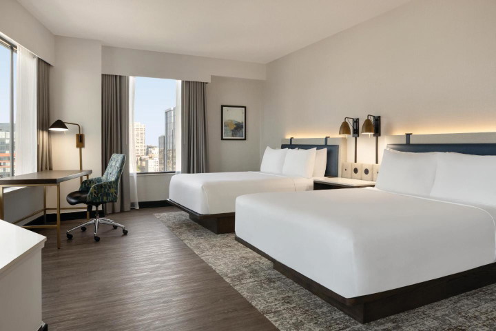 Crowne Plaza Seattle By Ihg - Renton, WA