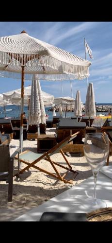 Baie Marquet Frontiere Monaco - Beausoleil