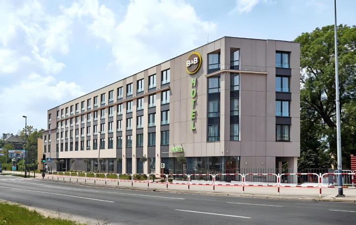B&b Hotel Kraków Centrum - Krakow