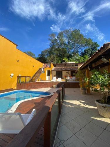 Espaco Nilci Costa - Ilha Grande