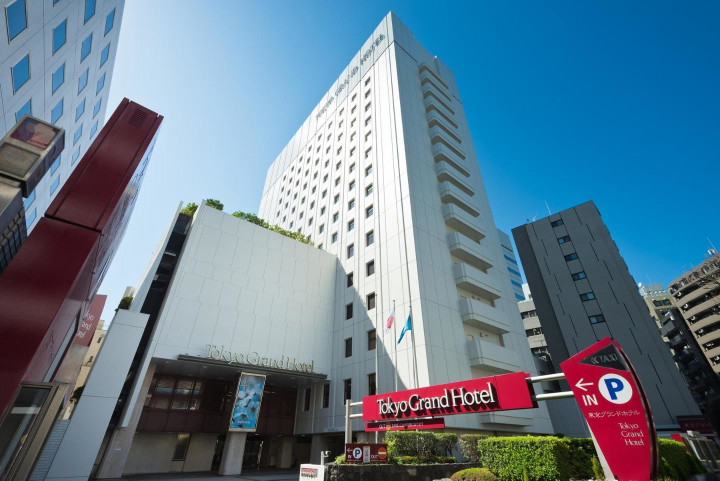 Tokyo Grand Hotel - Roppongi