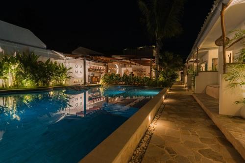 Quma Boutique Hotel - Adults Only - Gili Islands