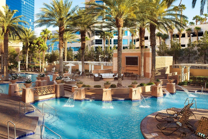 Hilton Grand Vacations Club On The Las Vegas Strip - Las Vegas