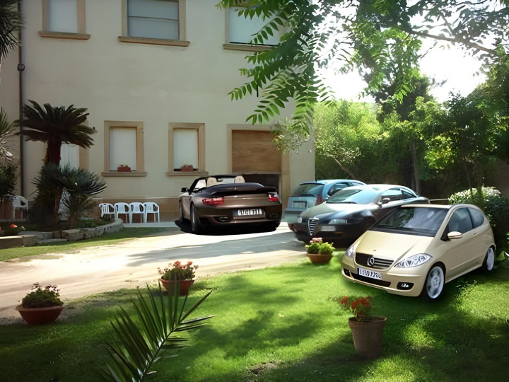 Aedes B&b Il Giardino Dei Sogni - Lecce