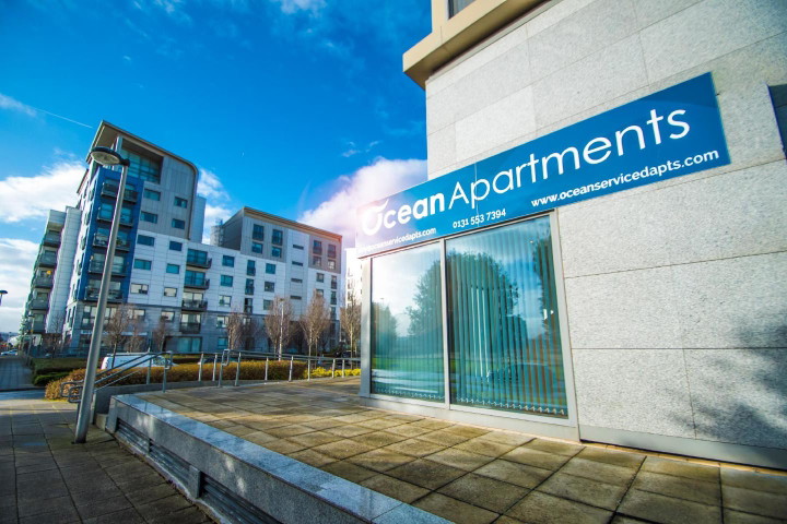 Ocean Apartments - Edinburgh, UK