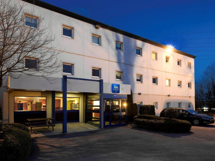 B&b Hotel Liege - Lieja