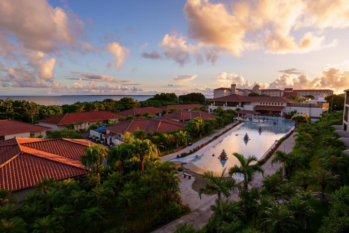 Grandvrio Resort Ishigakijima Ocean’s Wing & Villa Garden - 石垣市
