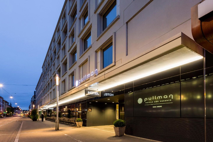 Pullman Basel Europe Hotel - Bâle