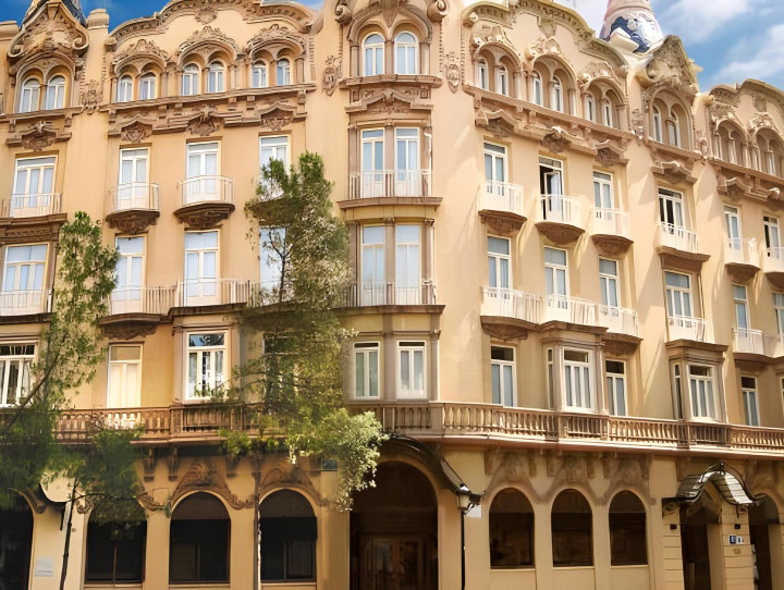 Gran Hotel Albacete - Albacete
