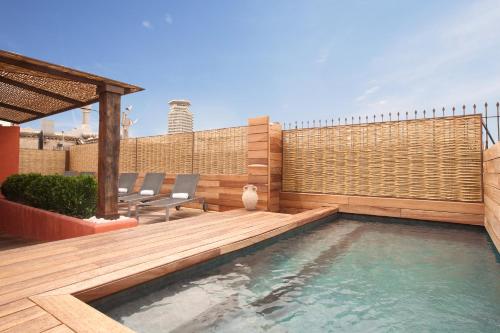 Enjoybcn Colon Apartments - La Barceloneta
