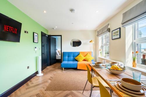 Brighton Beach & The Lanes On Your Doorstep, Cafes & Restaurants, Attractions Nearby, Fast Wi-fi & S - Brighton