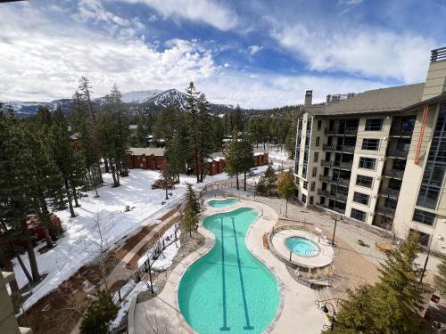 Luxury 2 Bedroom Penthouse With Stunning Views! - Mammoth Lakes
