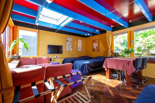 Dreamtime Houseboat - Ámsterdam
