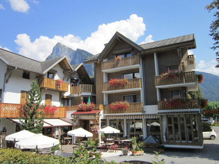 Hôtel Le Gai Soleil - Samoëns