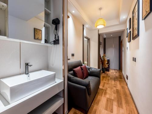 Kunming Annie Apartment 3201-100 Meters From Metro Line 2 Exit Of Chuanxingulou - Kunming