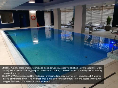 Flatbook - City Center Spa Apartments Torunska - Gdansk