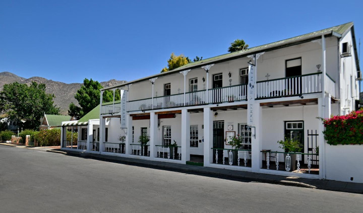 Mimosa Lodge - Montagu