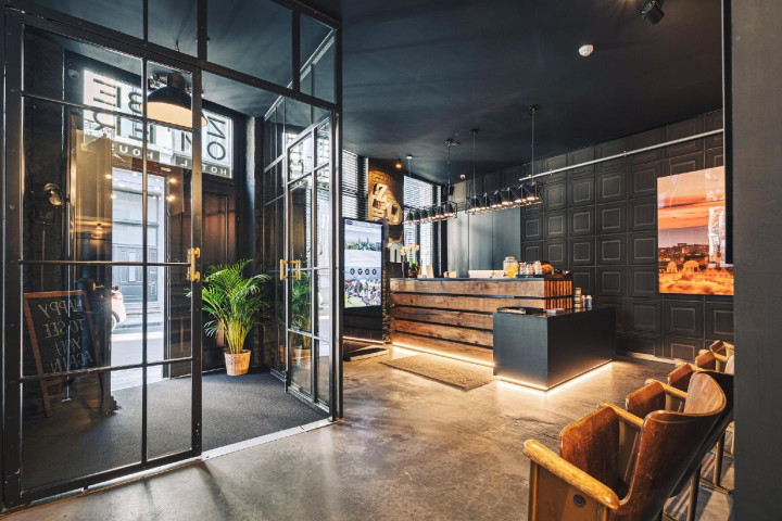 Zoom Hotel - Sint-Gillis