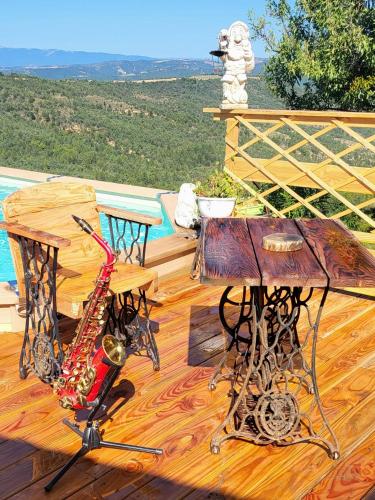 L'enchanteur - Moustiers-Sainte-Marie