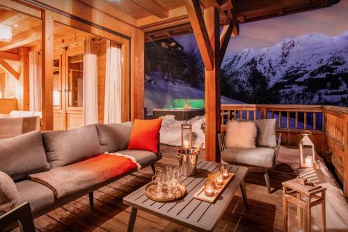 Chalet Alpachic - Ovo Network - Saint-Jean-de-Sixt