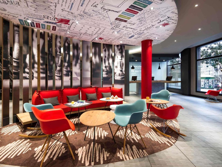 Ibis Bilbao Centro - Bilbao