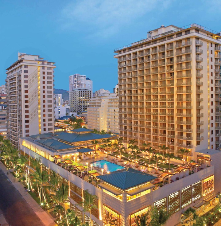 Embassy Suites By Hilton Waikiki Beach Walk - Hawaï