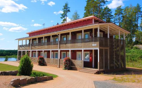 Woikoski Feeling - Whd Gard - Kouvola