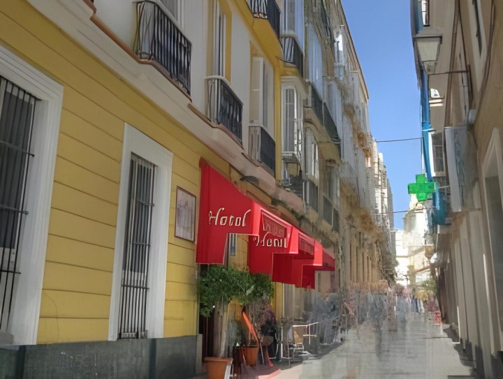 Hotel Boutique Las Cortes De Cadiz - Cádiz